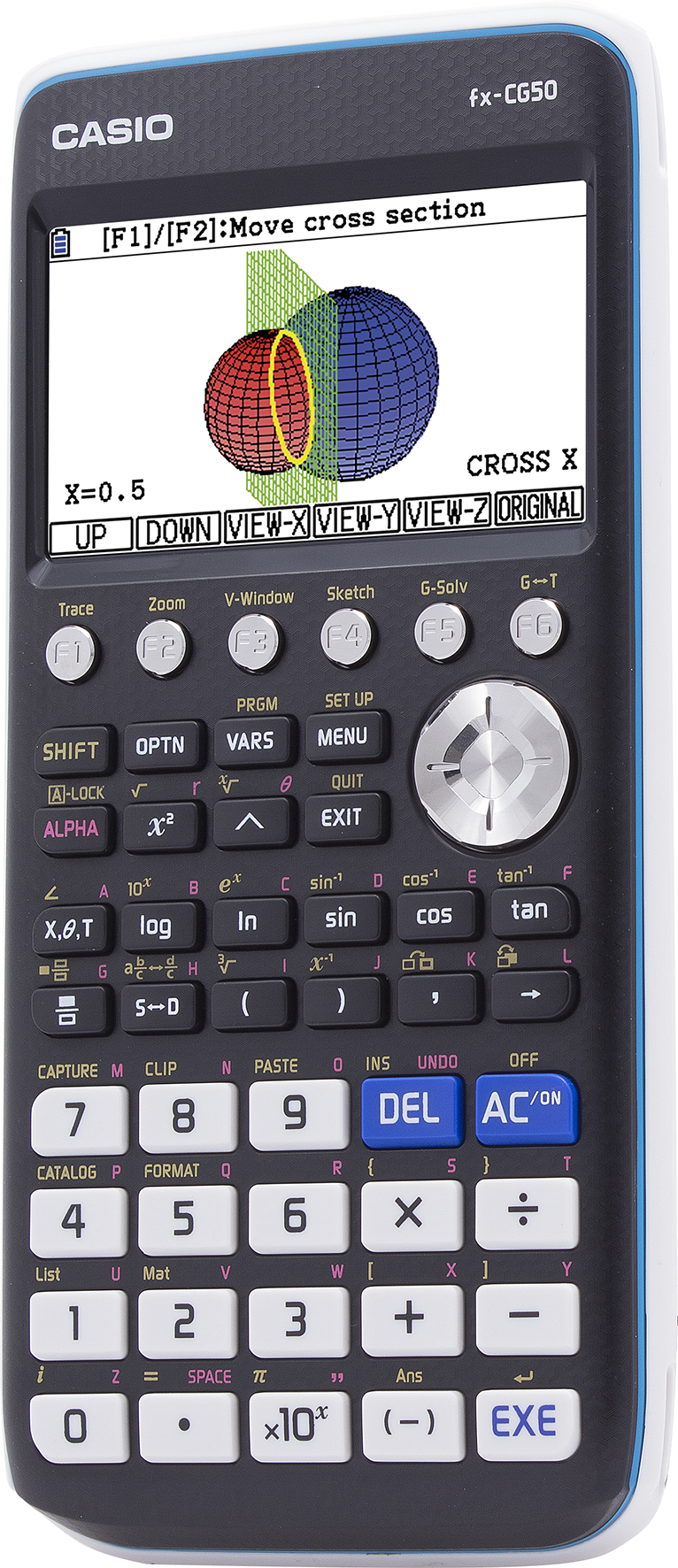 Räknare Casio FX-CG50 - Officestore.se