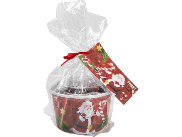 Godis Jullyxburk lock inslaget 518g - Officestore.se