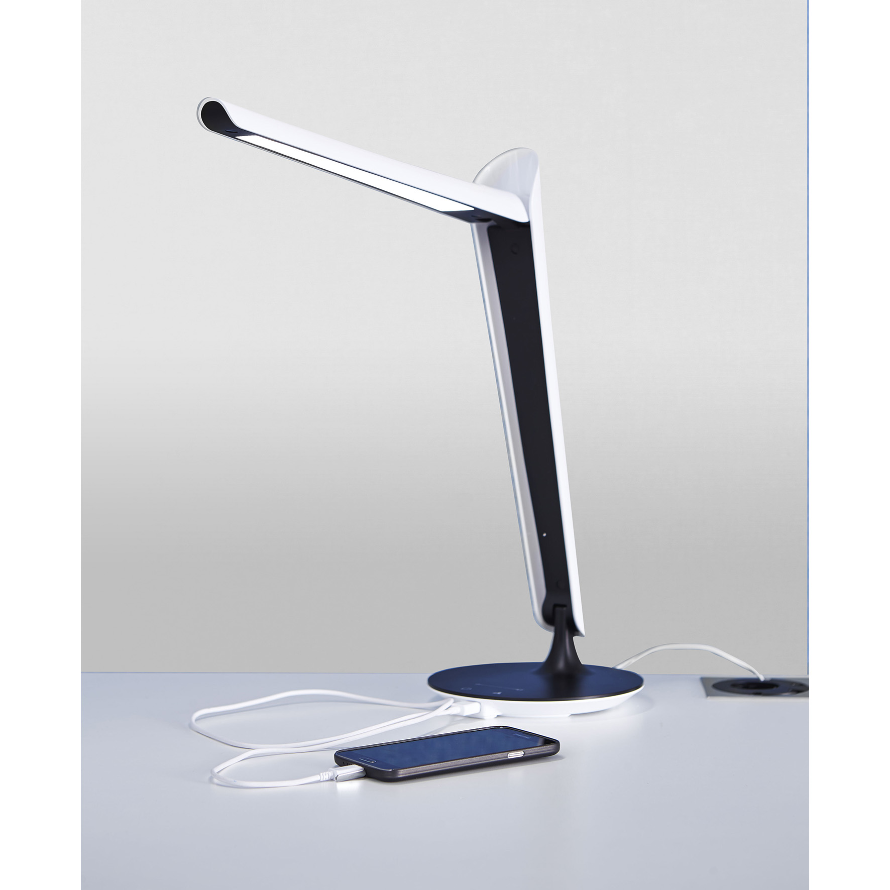 Bordslampa ihopfällbar LED - Officestore.se