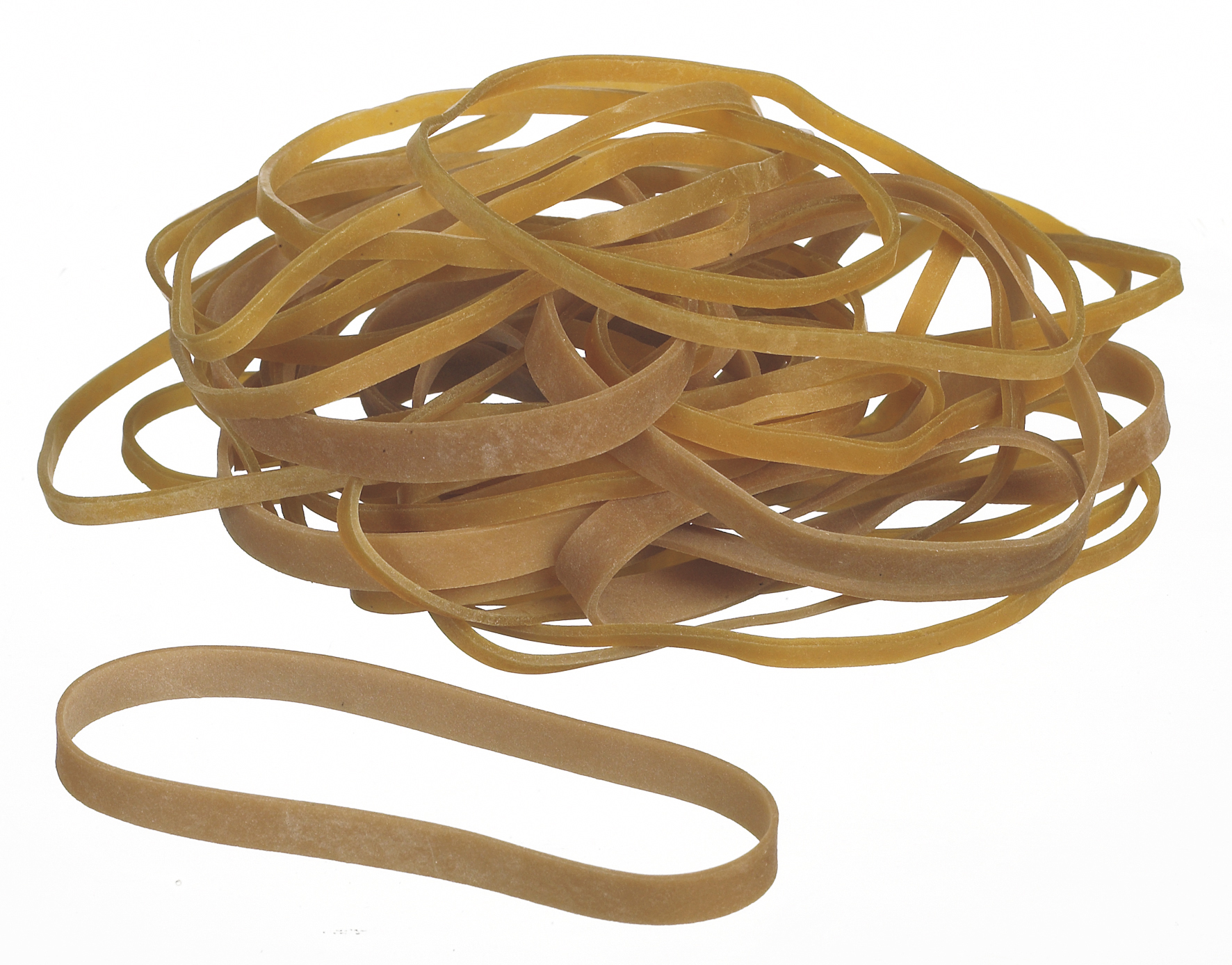 Gummiband 1,5x120 100g - Officestore.se
