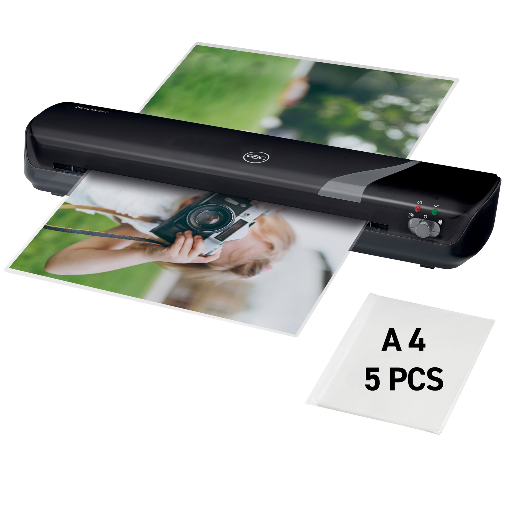Laminator GBC Inspire+ A3 sva - Officestore.se