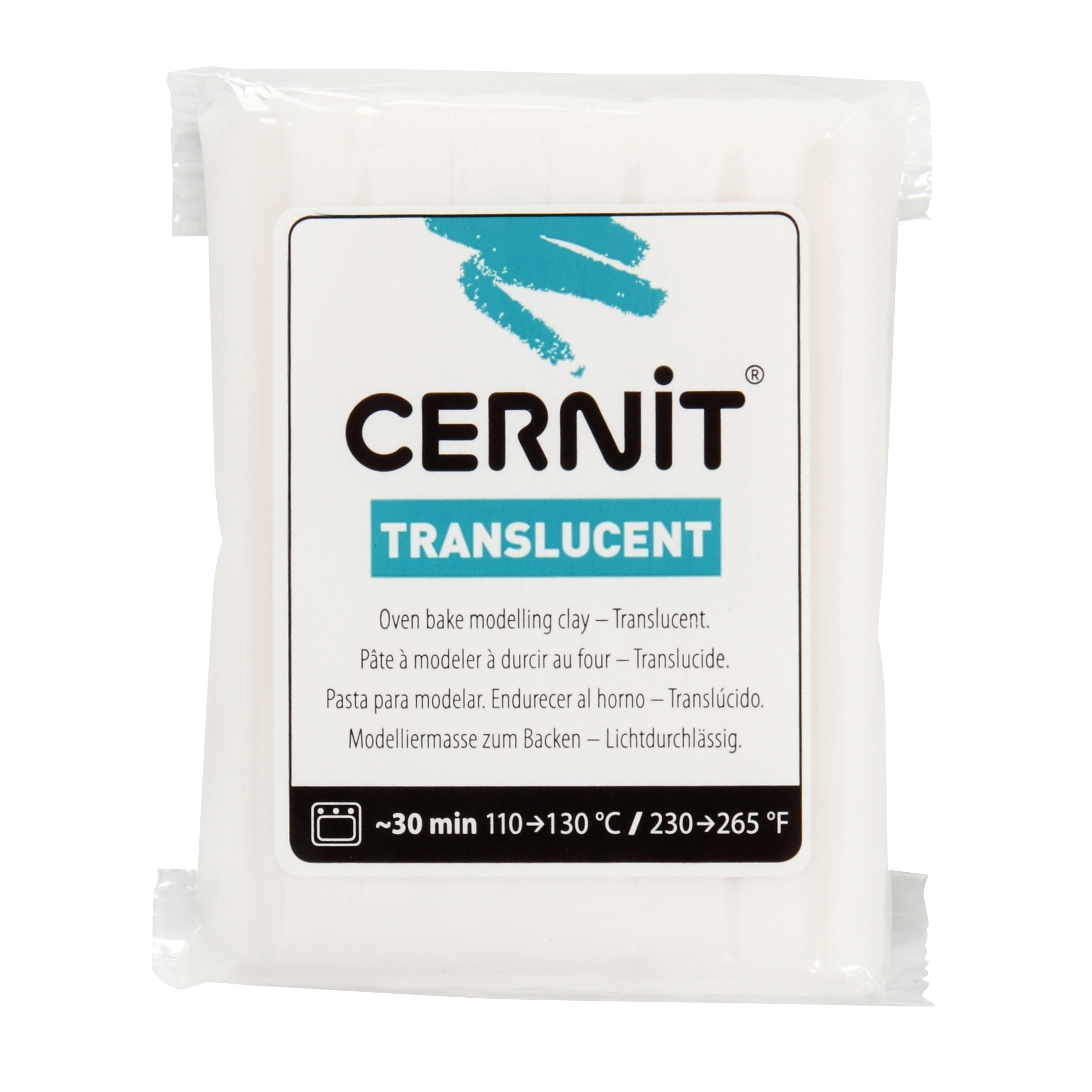 Cernitlera 56g transparent - Officestore.se