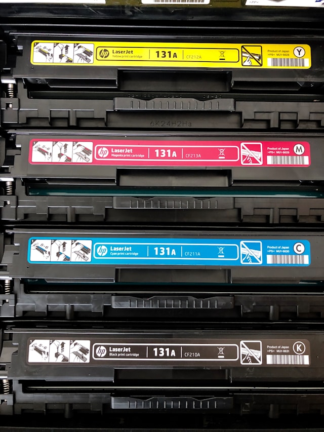 Toner, bläck och papper till kontoret - Officestore.se