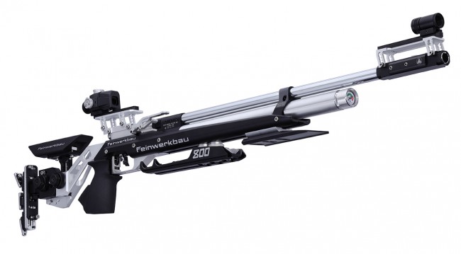 800 ALU Hybrid luftgevär - NAGGES SPORTVAPEN HB