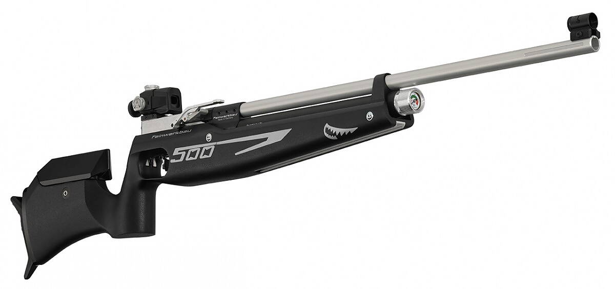 FEINWERKBAU luftgevär - NAGGES SPORTVAPEN HB