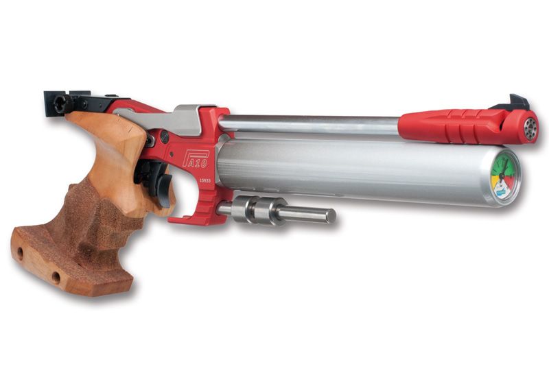 PA10-2 PRO luftpistol - NAGGES SPORTVAPEN HB