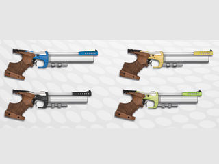 PA10-2 PRO luftpistol - NAGGES SPORTVAPEN HB