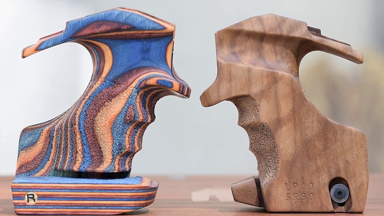 KOLV - Feinwerkbau P11 - NAGGES SPORTVAPEN HB