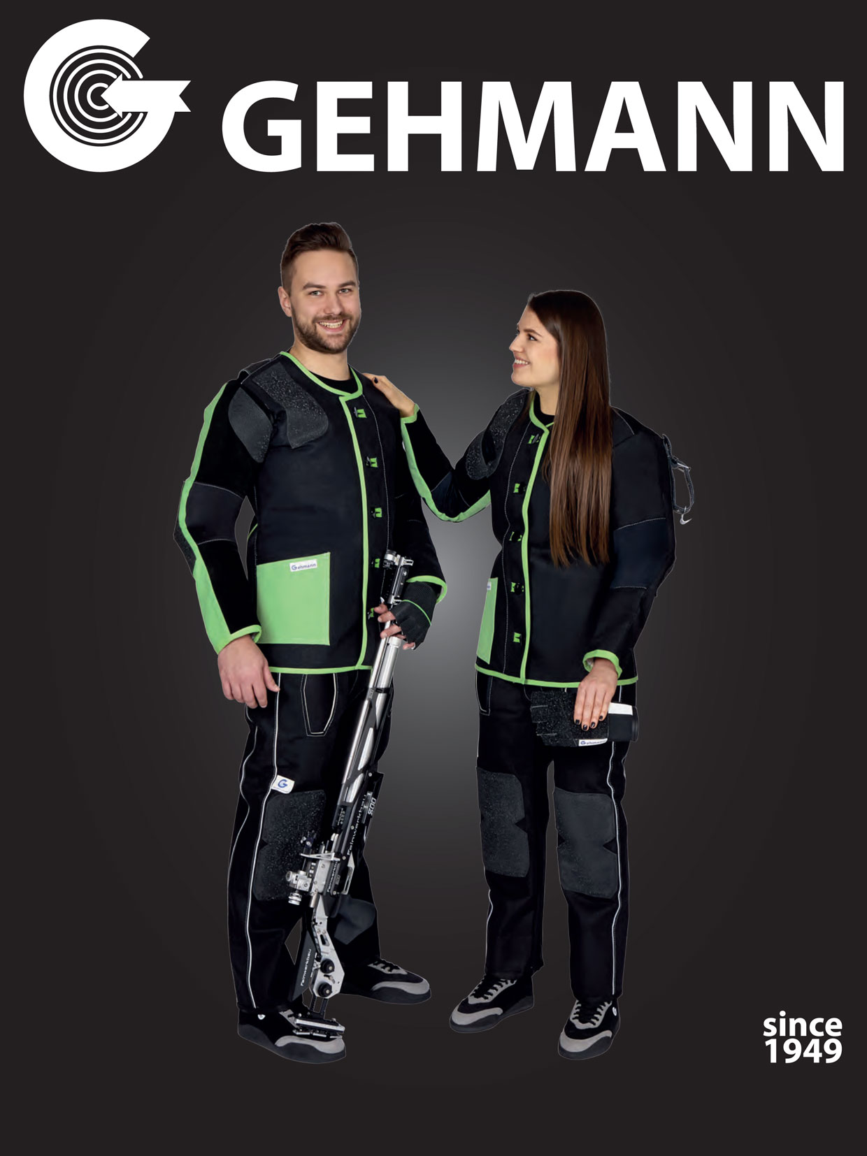 GEHMANN katalog - NAGGES SPORTVAPEN HB