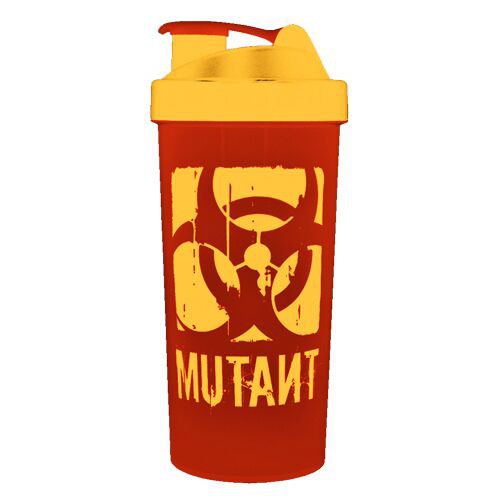 Mutant Mass Shaker, 1 lit. Gul & Röd - PRO-MI-VI