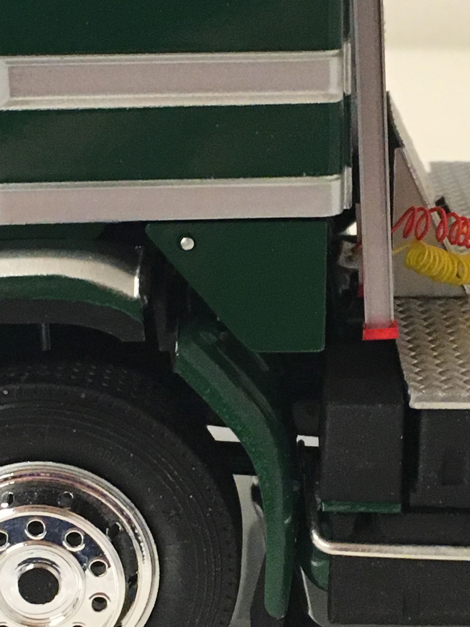 Scania 2/3 Under cab toolbox - Nordictruckdetails.com