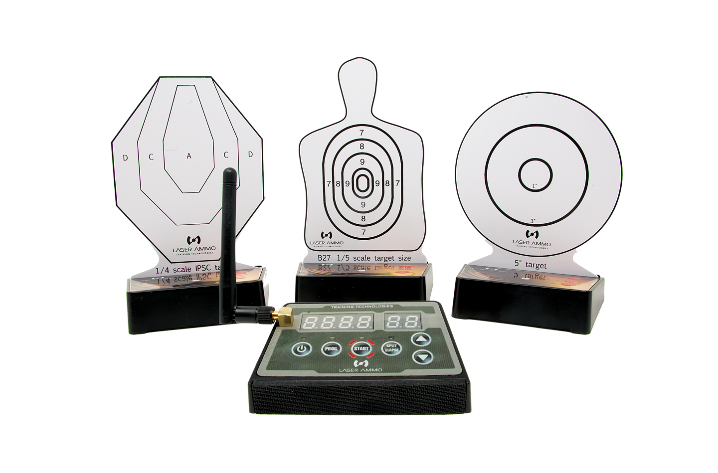 Cibles électroniques - Laser Ammo Europe