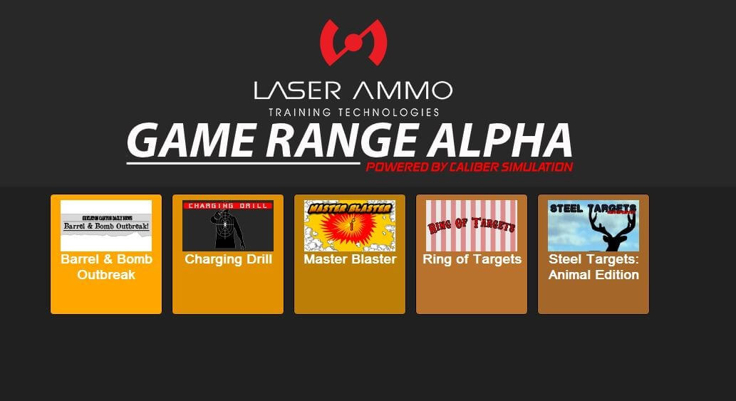 Game Range Alpha 2.0