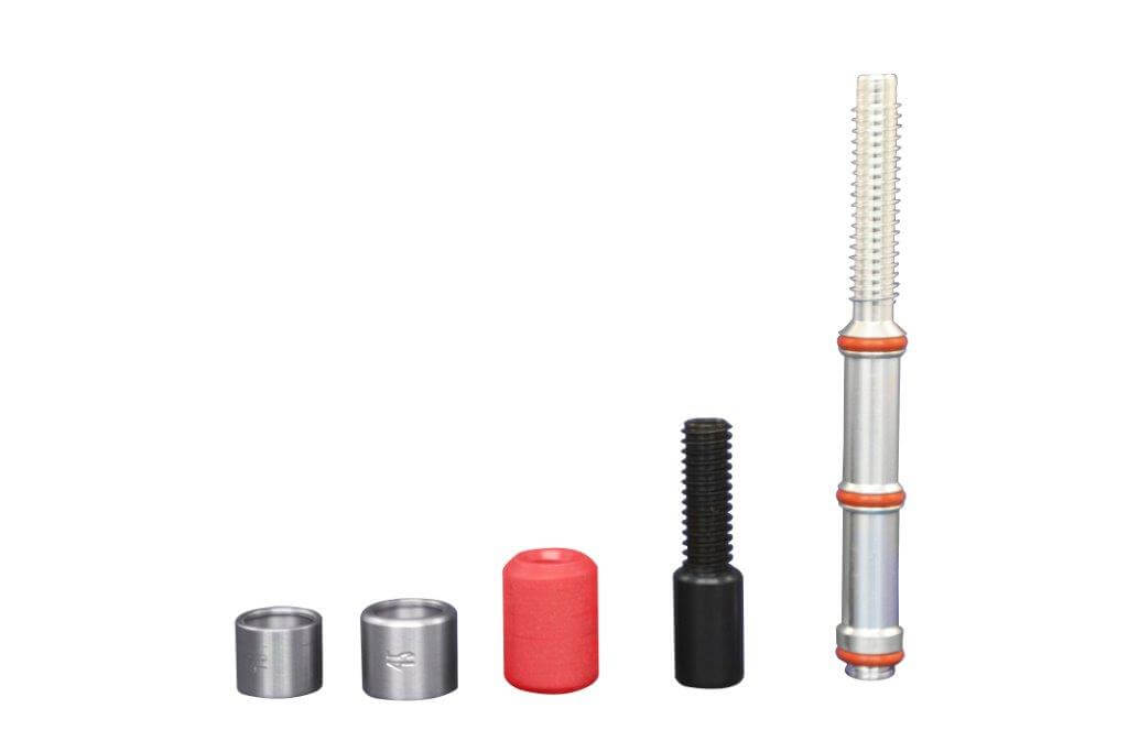 40S&W & 45ACP adapter kit