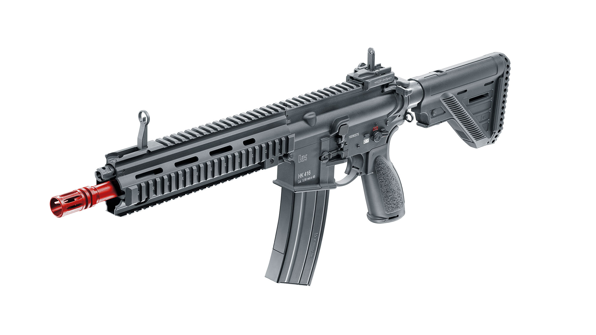 Recoil Enabled Training Rifle - LM4D PTR