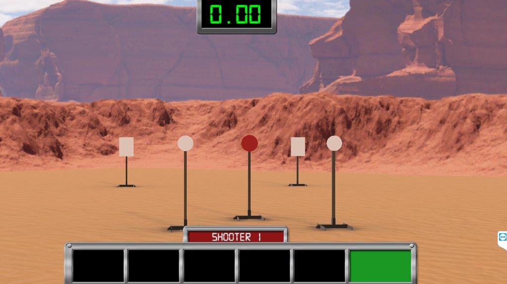 Competitive Shooter: Steel Challenge