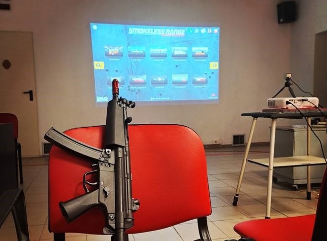 Laser Ammo Europe - Simulators