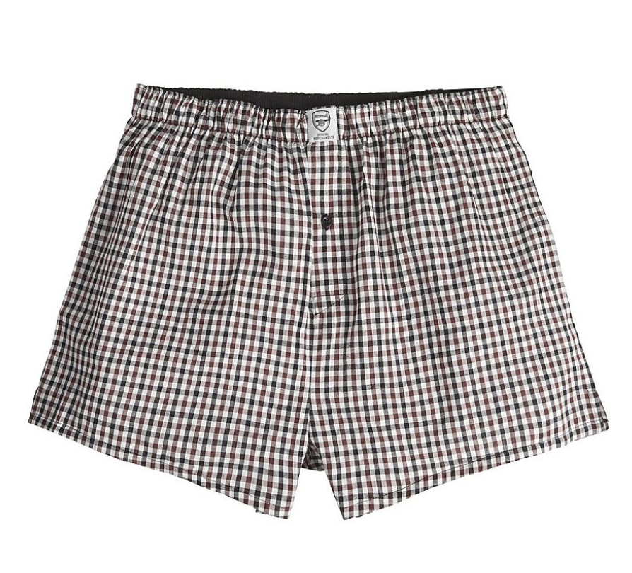 ARSENAL 3-PACK WOVEN BOXER SHORTS - Arsenal Sweden