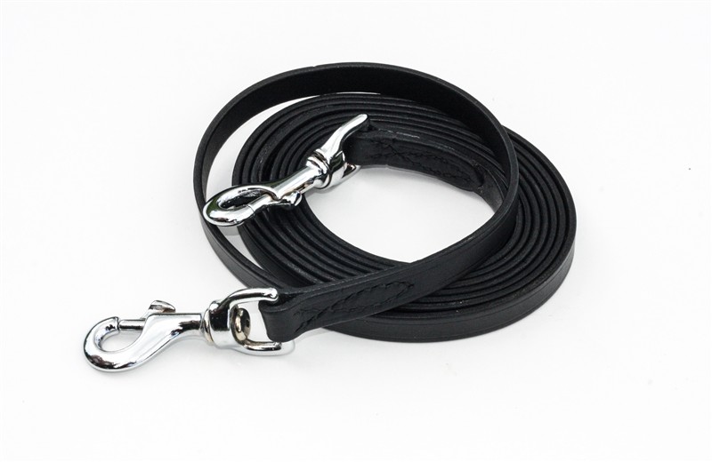 120. Cavesson rein - with hooks 320 cm - Kapson Equestrian