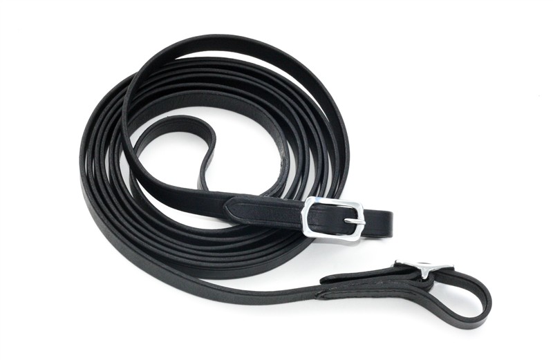 105. Cavesson rein - Crown buckle - Kapson Equestrian