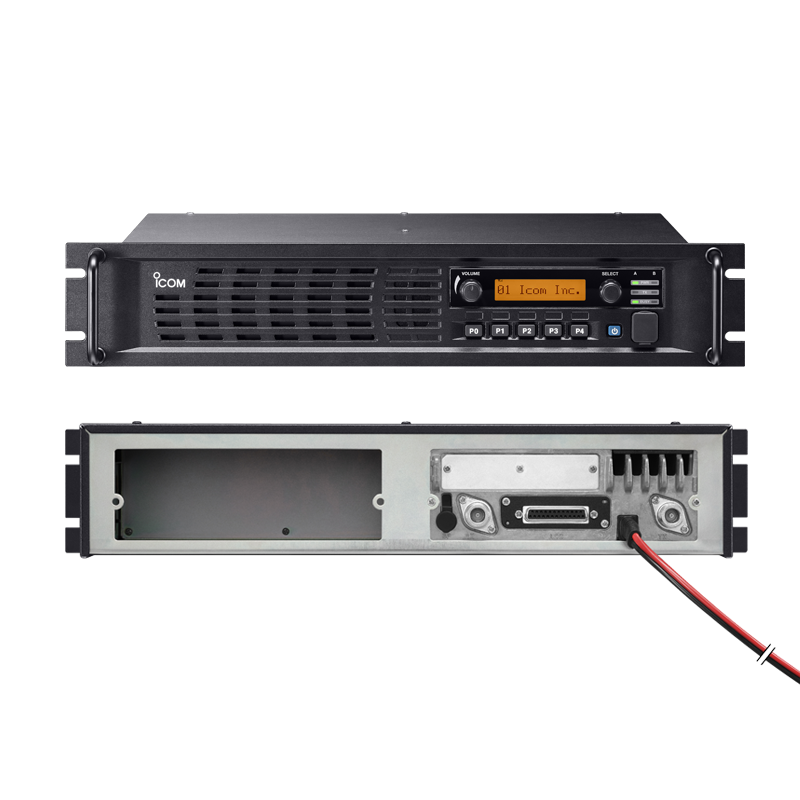 Icom Repeater IC-FR6100 UHF Analog/Idas - Diwiton Marine