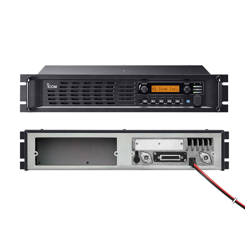 Icom Repeater IC-FR6100 UHF Analog/Idas - Diwiton Marine