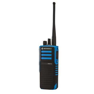 Motorola DP4401 EX, ATEX, VHF 136-174 MHz - Diwiton Marine