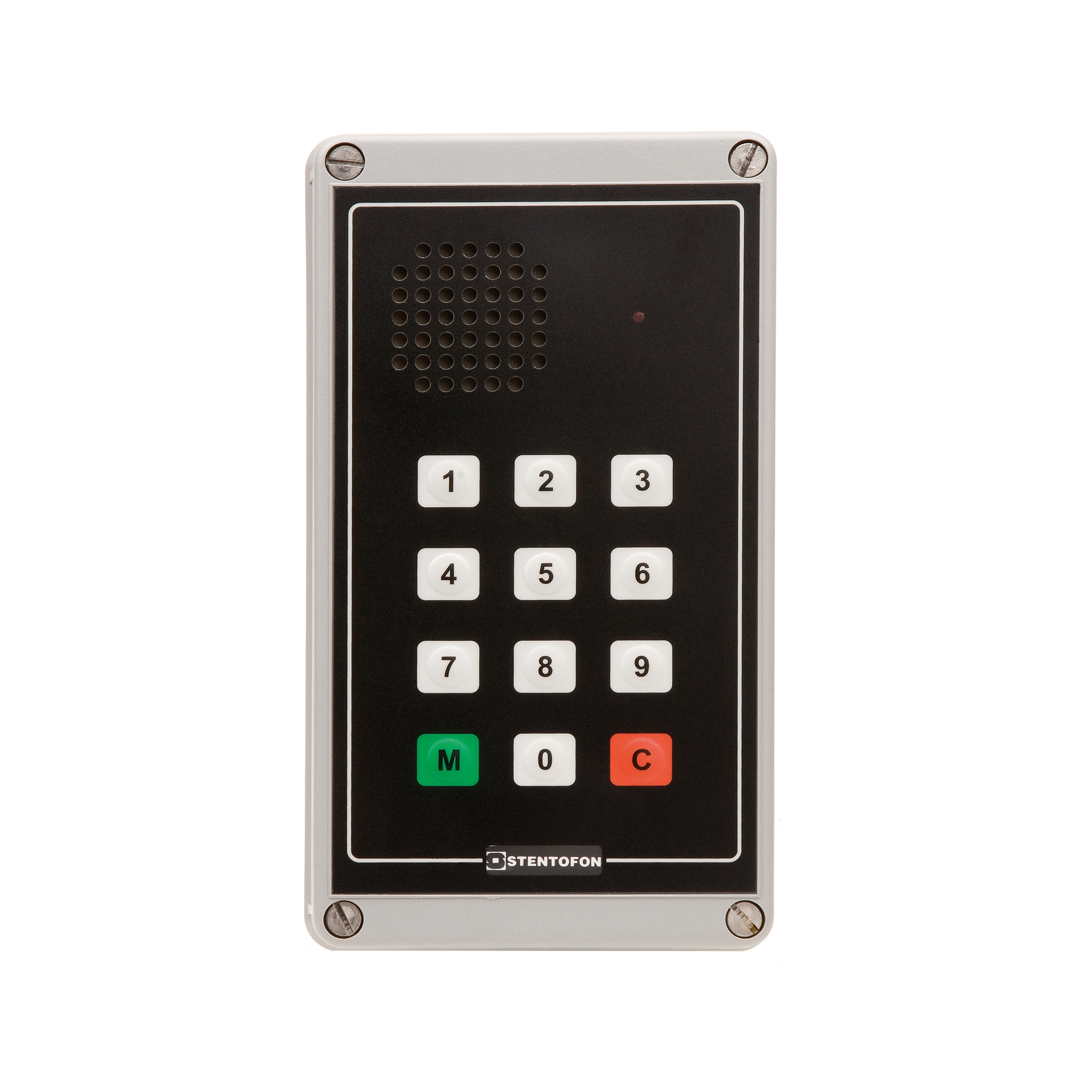 VINGTOR Analog Light Industrial Master Station - Diwiton Marine