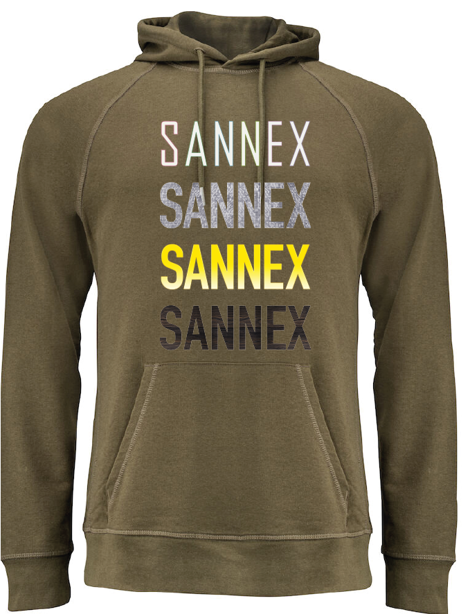 Sannex - Junior Logo Line Hoodie - Sannex