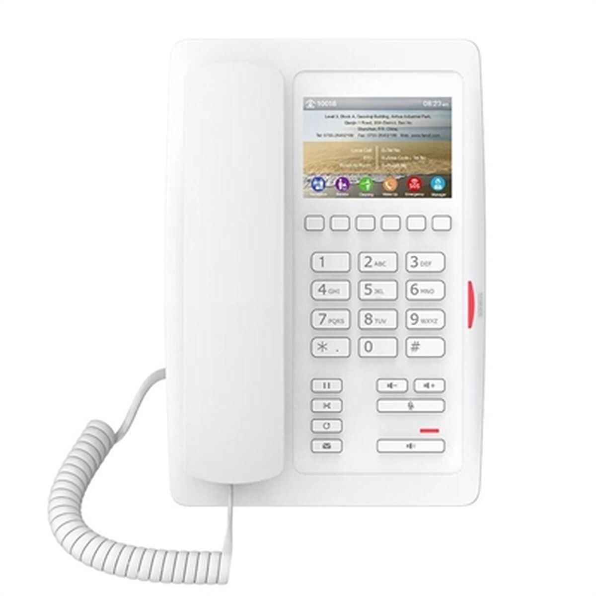 IP-telefon Fanvil H5 - Heminredarna.se