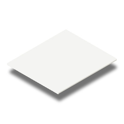 Plyfa 21x1495x1685 mm - Vit på två sidor - Klippansläp online