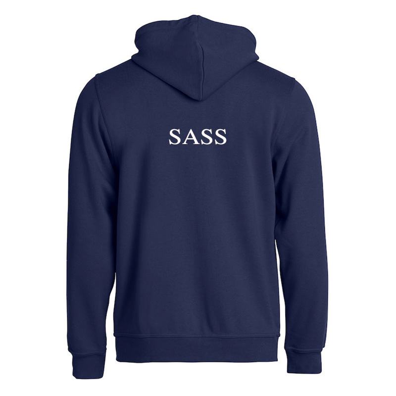 Lane 4 - Hoodie Basic Junior SASS