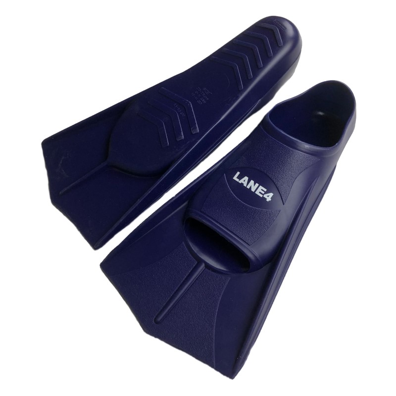 Billiga simfenor till din simträning. Simfenor i silver.