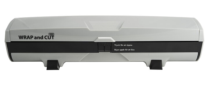 Wrapmaster 1800 inkl 1 rulle plast - Fix Universal