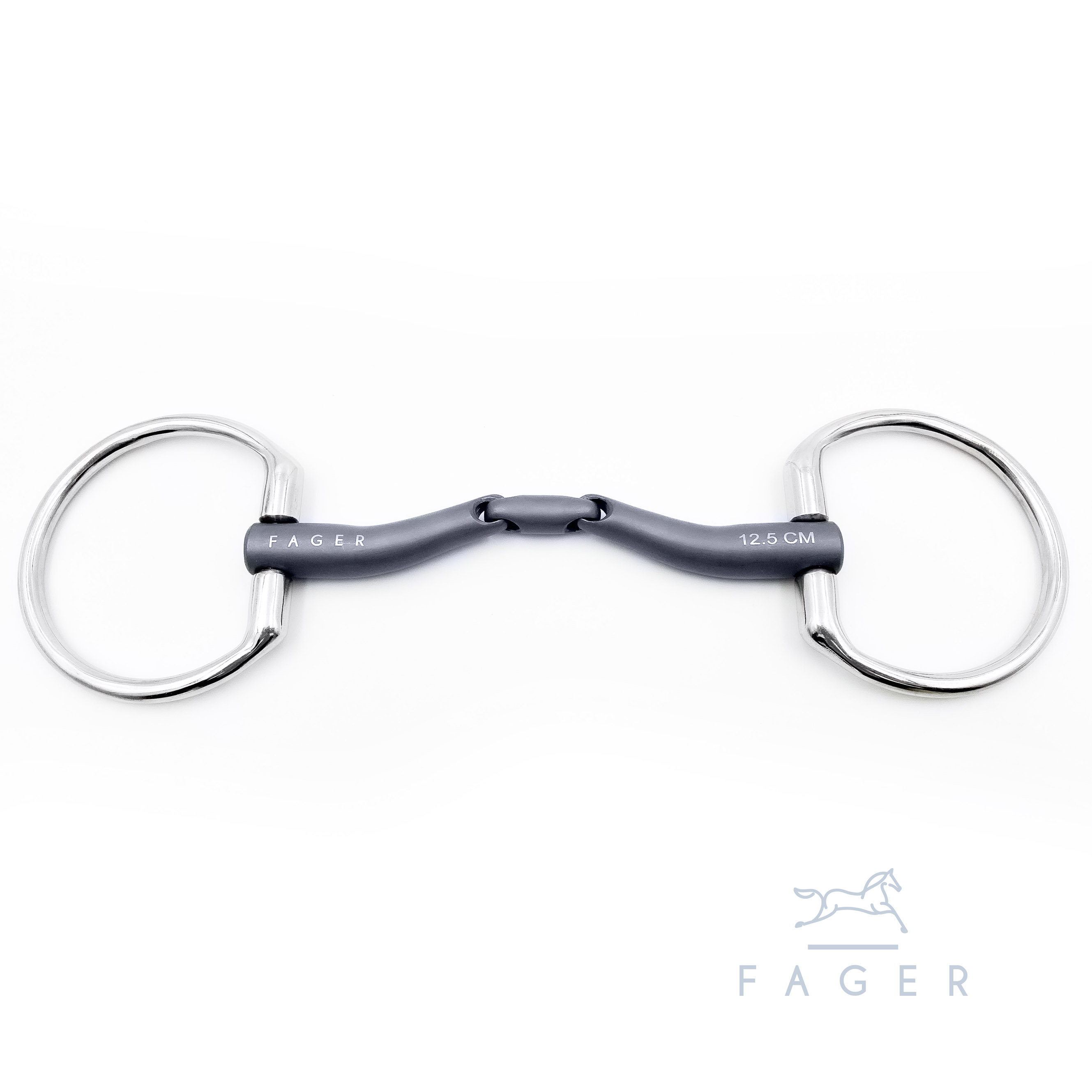 Fager "Maria" Titanium Fasta Ringar - På Bettet