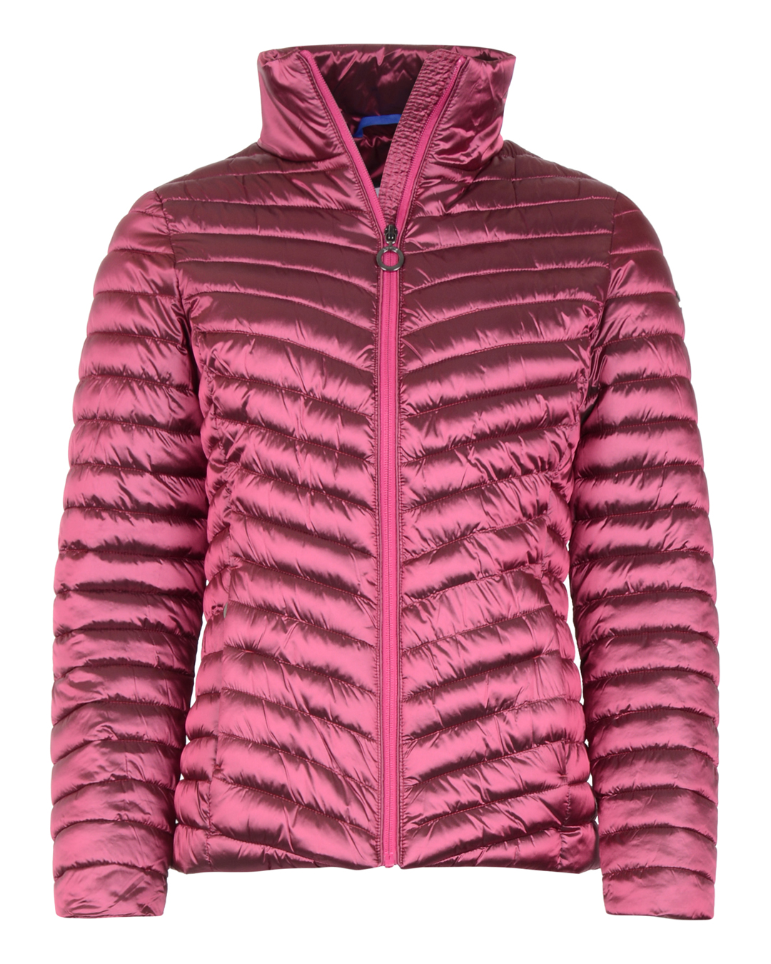 Ytterjacka Hietoinen mörkrosa metallic - Jacobssons