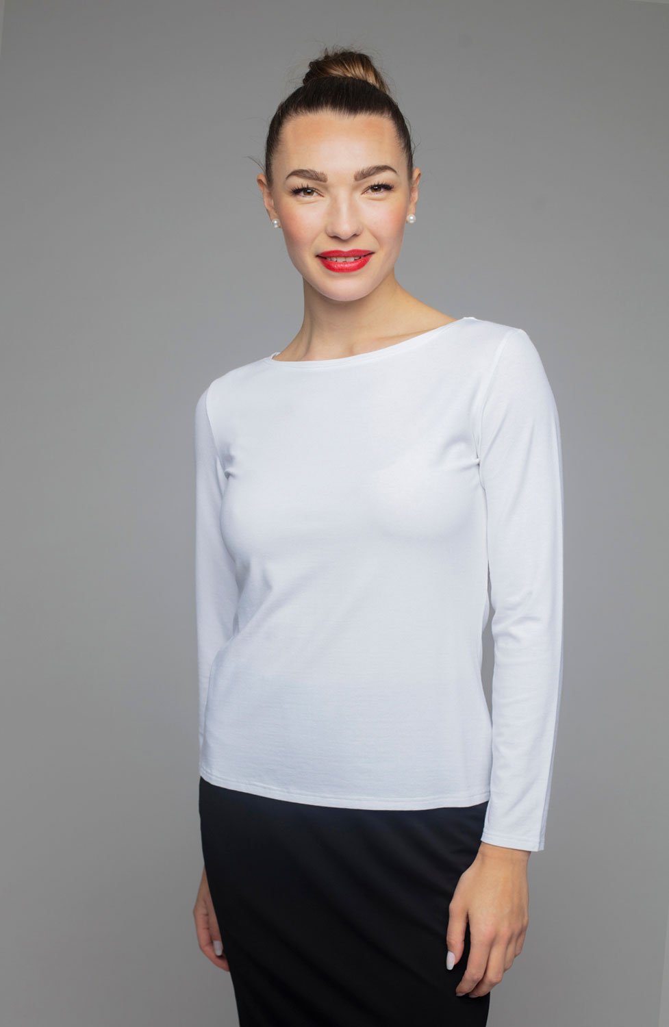 Topp Bella vit - Jacobssons