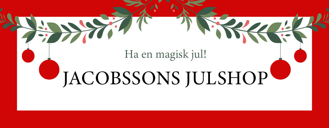 Jacobssons - Julshop