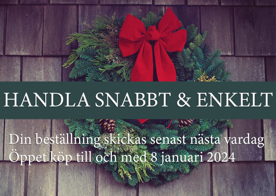 Jacobssons - Julshop