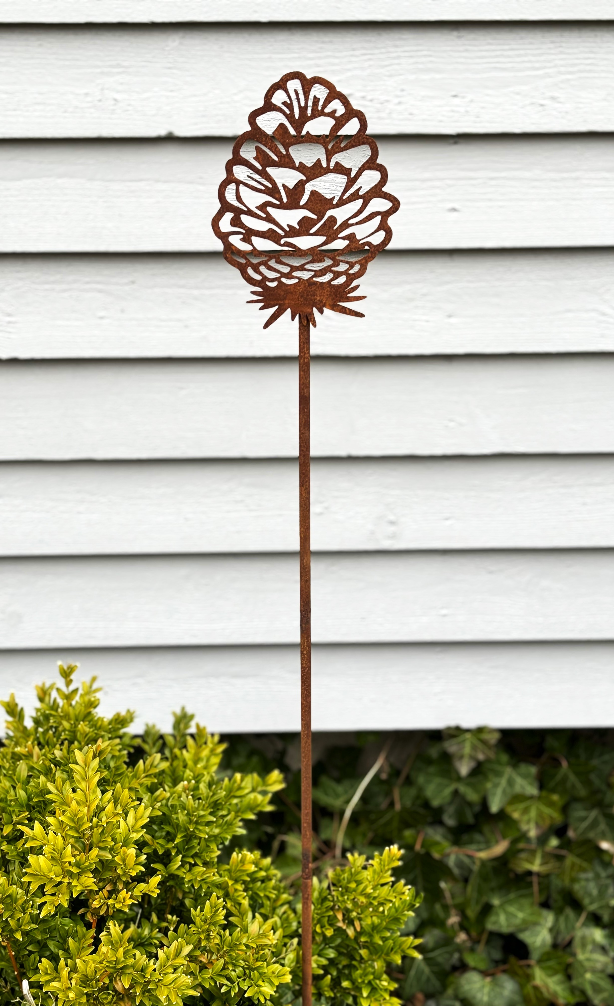 Kotte på stav/12 ST PER FÖRP - Lind Decoration