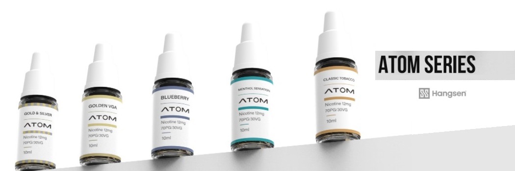 E-liquid från Hangsen | Världsledande ejuice märke