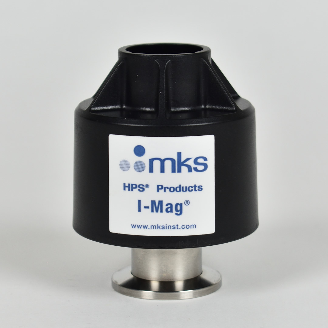 Vacuum gauge I-Mag HPS Division of MKS Instruments Series 423 DN25ISO-K ...