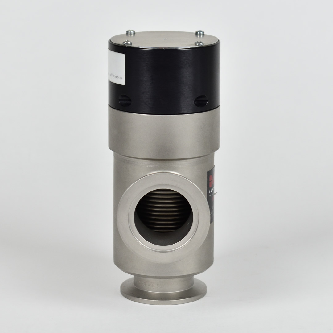 Angle valve HPS (Division of MKS Instruments) DN40ISO-KF Stainless ...