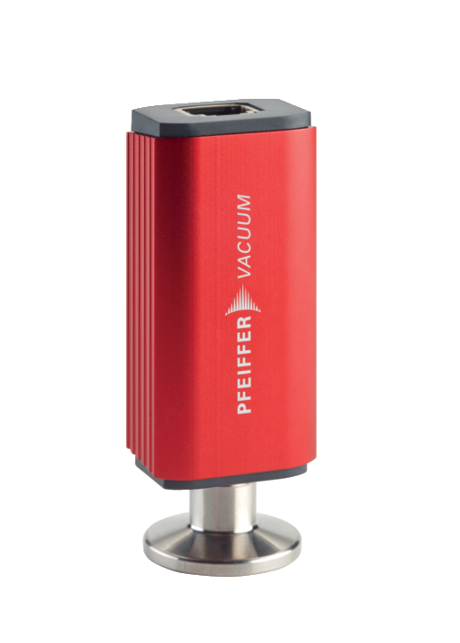 Vacuum gauge Pirani Pfeiffer Vacuum TTR91 DN16ISO-KF - Löwener Vacuum ...