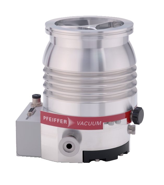 Turbo pump Pfeiffer Vacuum HiPace® 300 with TC 110 - Löwener Vacuum ...