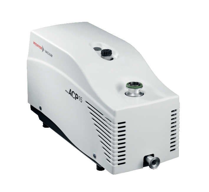 Multi-stage roots pump Pfeiffer Vacuum ACP15 std - Löwener Vacuum ...