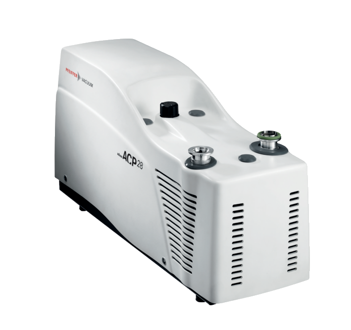 Multi-stage roots pump Pfeiffer Vacuum ACP28G - Löwener Vacuum ...