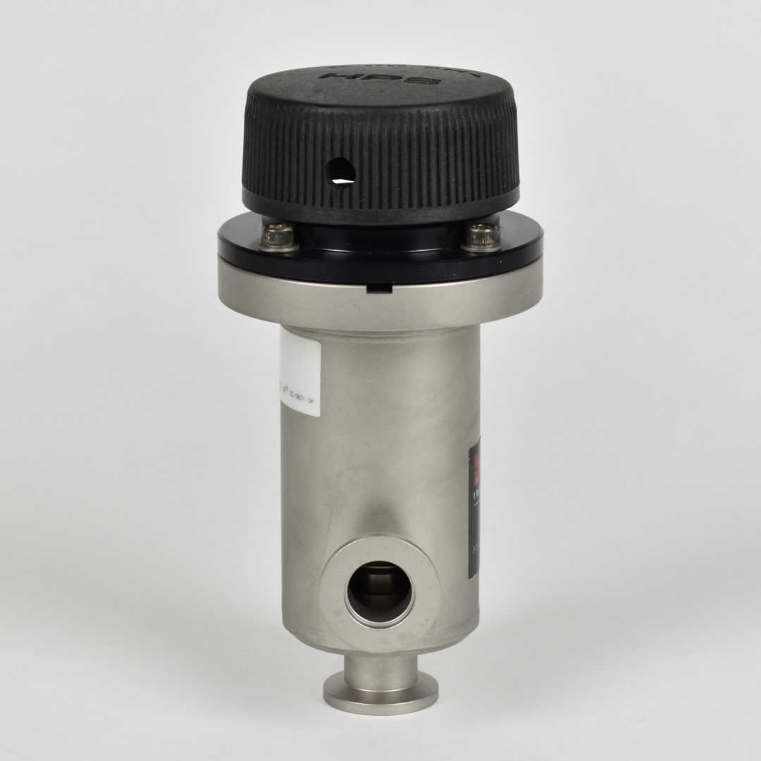 Angle valve HPS (Division of MKS Instruments) Stainless steel, manual DN16ISO-KF - Löwener ...