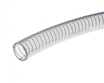 Armerad PVC-slang - Löwener Vacuum Technology AB