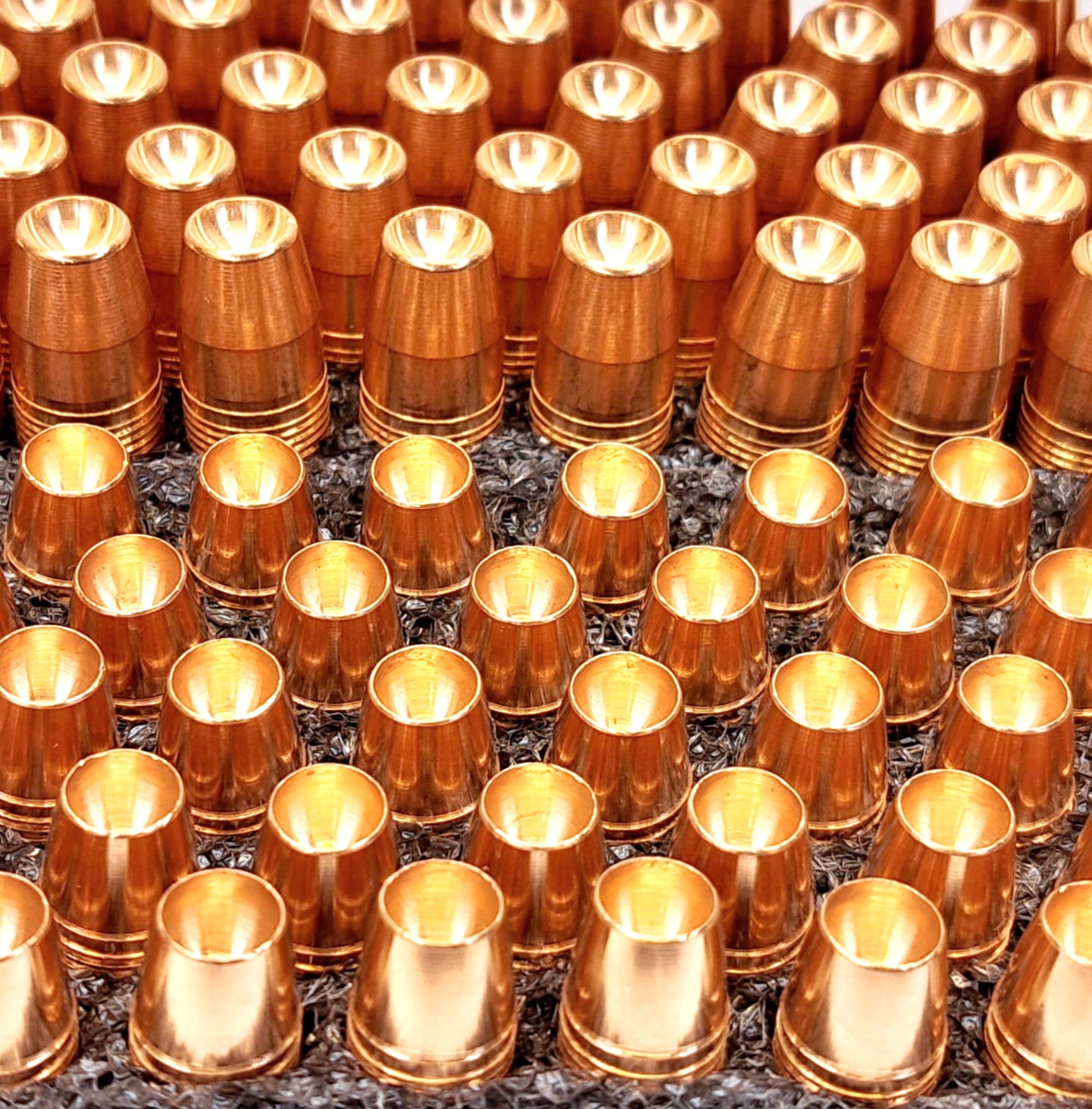 North Fork Cup Point Solid bullet in caliber .358 200 g. - North Fork ...